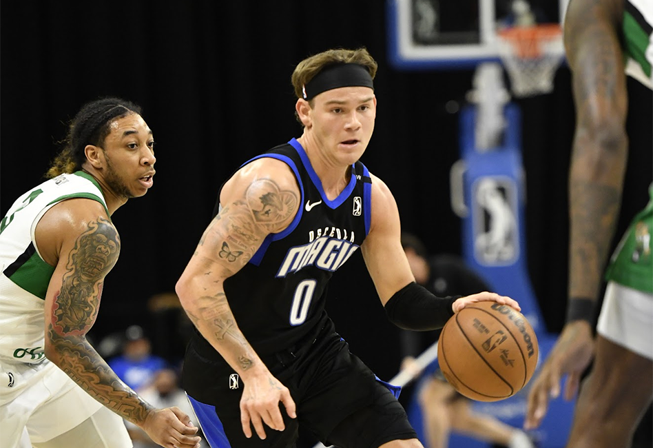 Osceola Magic Punch Ticket to NBA G League Finals with Electrifying Win ...