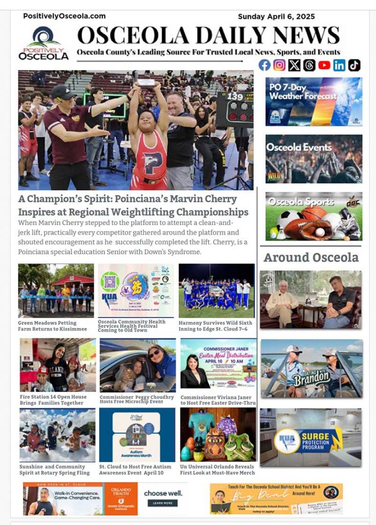 Osceola County School District's New Kindred K-8 School Welcomes ...