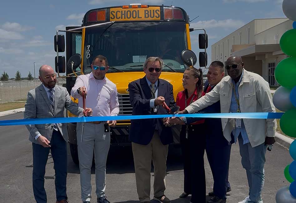 Osceola School District Unveils New Transportation East Facility, Set ...