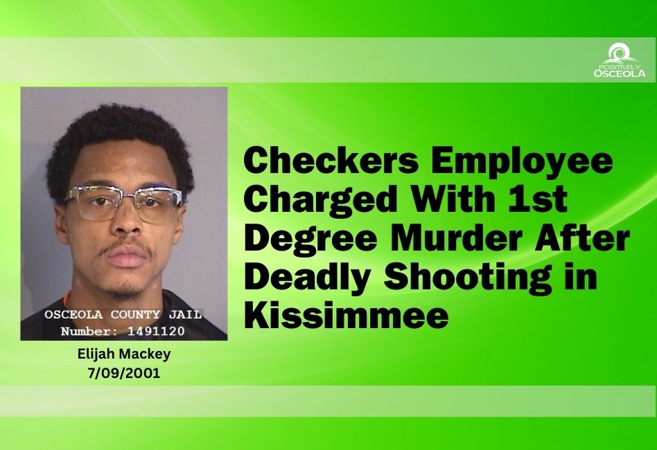 Checkers Employee Held Without Bond, Charged With 1st Degree Murder ...