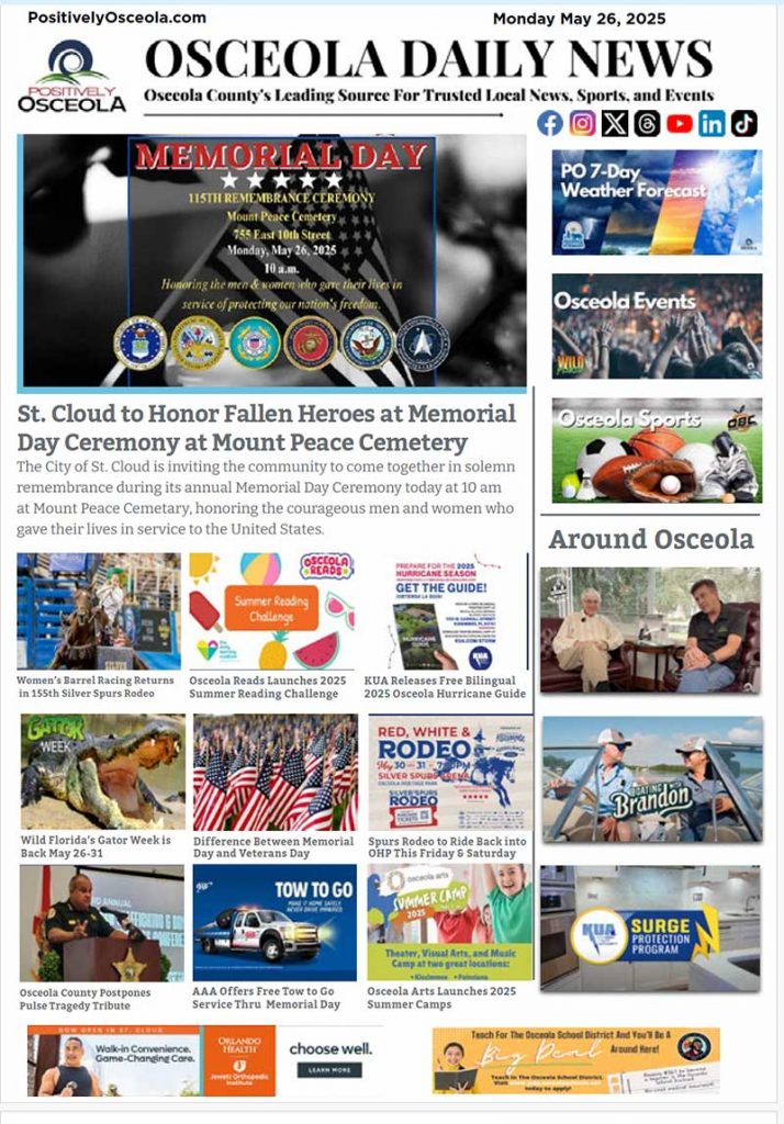 Osceola School District announces summer acceleration opportunities For ...