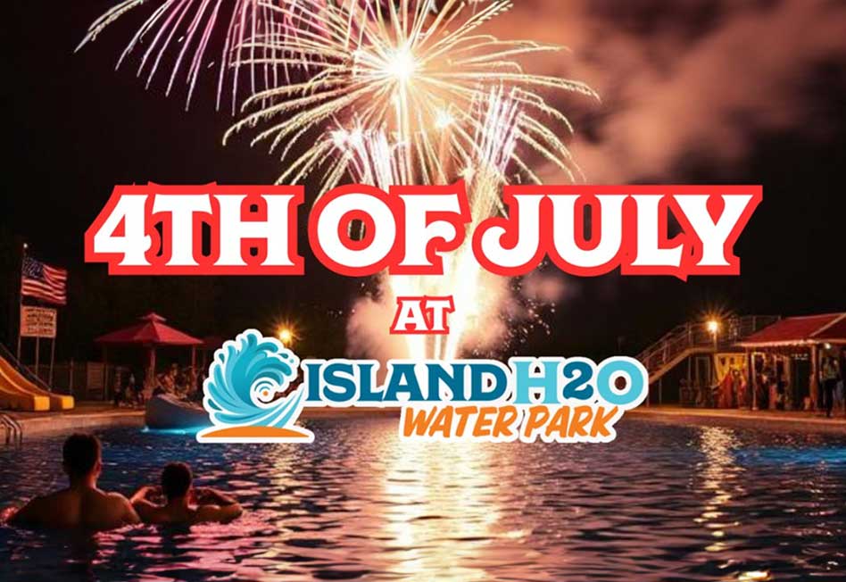 Island H2O Water Park to Host Independence Day Celebration With ...