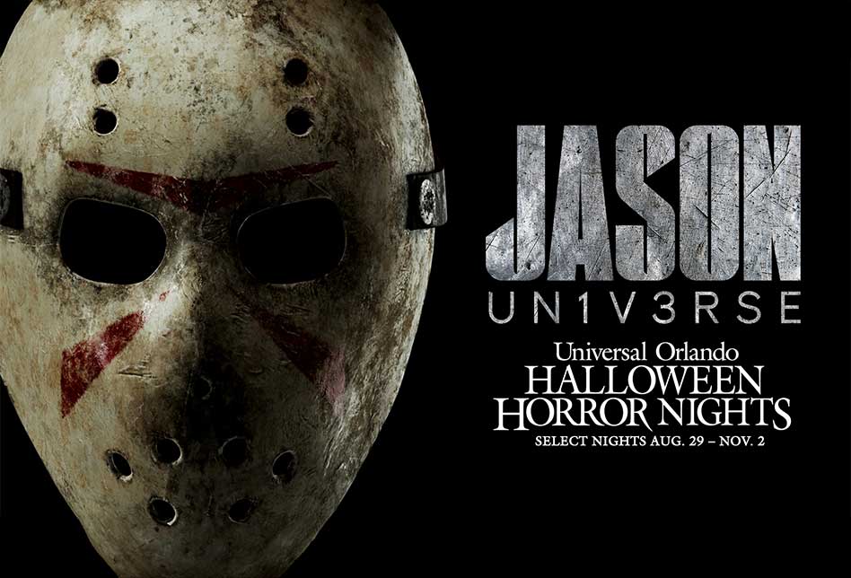 Jason to Slash into Halloween Horror Nights in All-New “Jason Universe ...