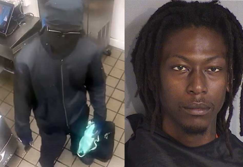 Kissimmee Man Arrested for Armed Robbery of Checkers Restaurant ...