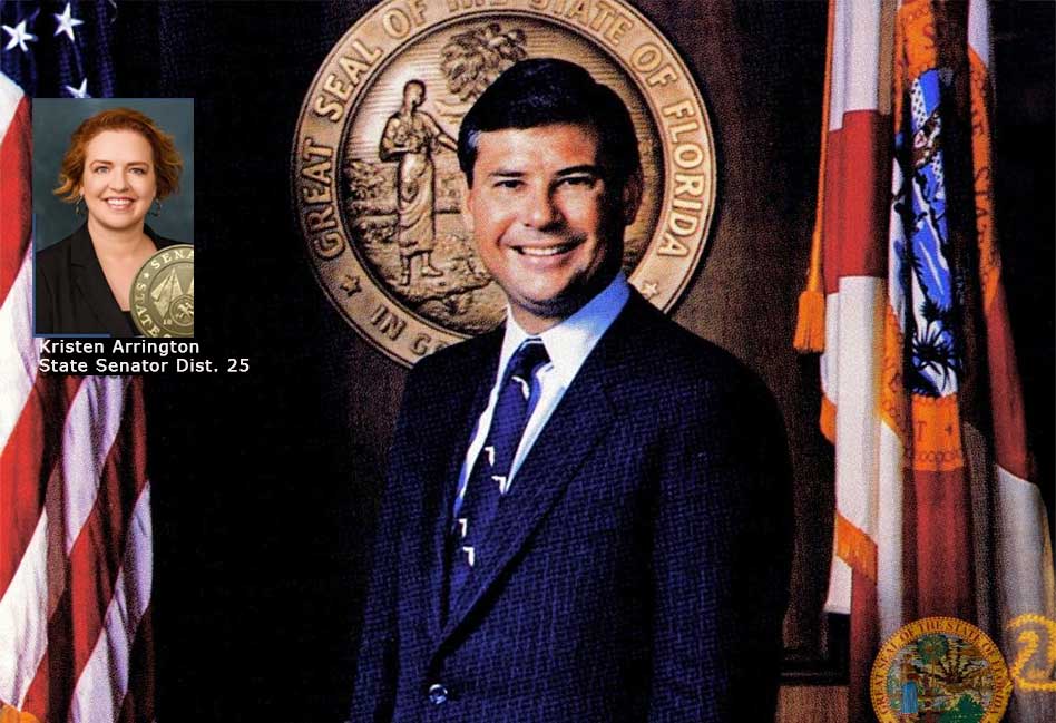 Florida Marks Inaugural Bob Graham Day Honoring Former Governor and U.S ...