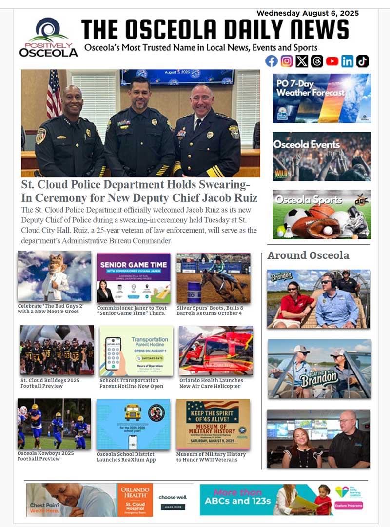 2025 Osceola County Fair