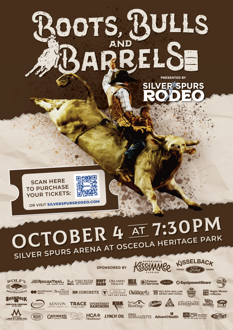 81 Years of Tradition Continues: Silver Spurs Rodeo, Monster Bulls ...