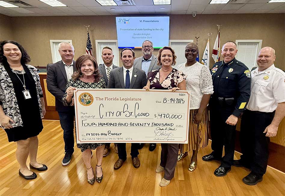 State Lawmakers Deliver $470,000 for St. Cloud Flood Control and ...