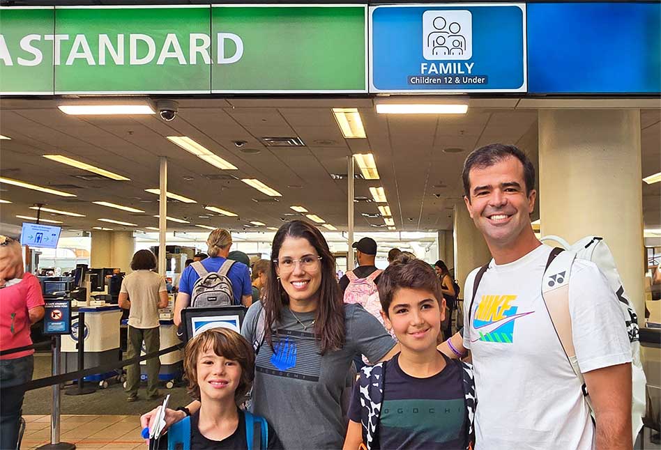 Orlando International Airport Launches TSA’s “Families on the Fly” Initiative to Ease Travel for ...