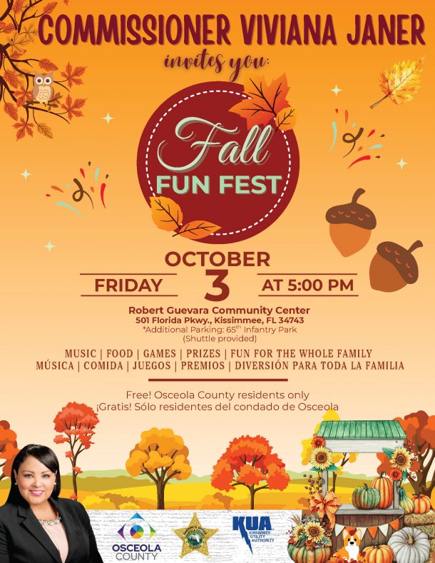 2025 Osceola County Fair