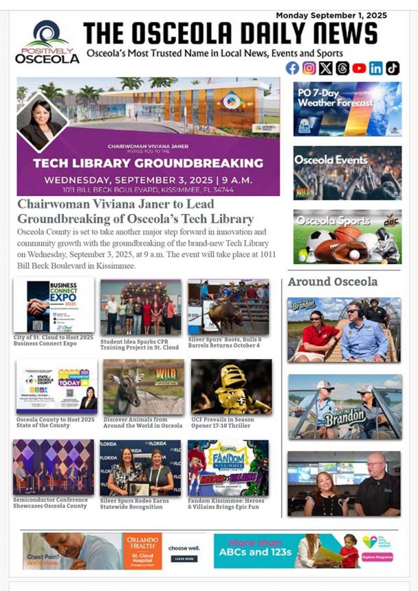 2025 Osceola County Fair