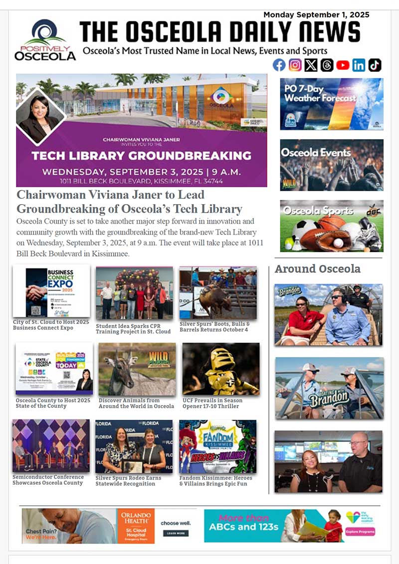 2025 Osceola County Fair