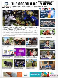 2025 Osceola County Fair