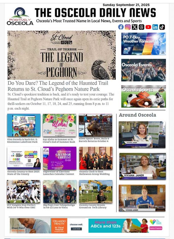 Osceola County Schools Achieve 12 'A' Grades; 4 Schools Climb from 'B ...