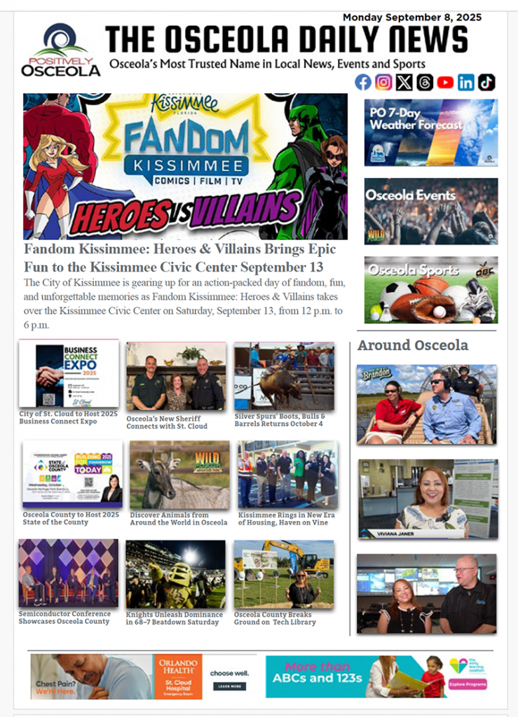 Valencia College announces new mascot, and it's a "cool cat" - the Puma!