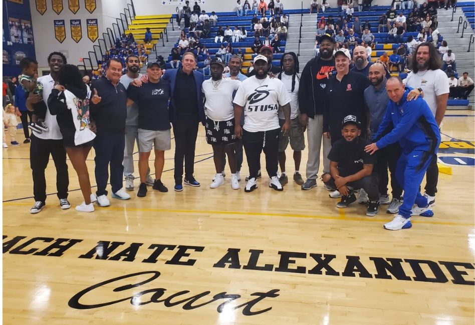 Kowboys Open Season With Win Over Harmony on Night Honoring Coach Nate ...