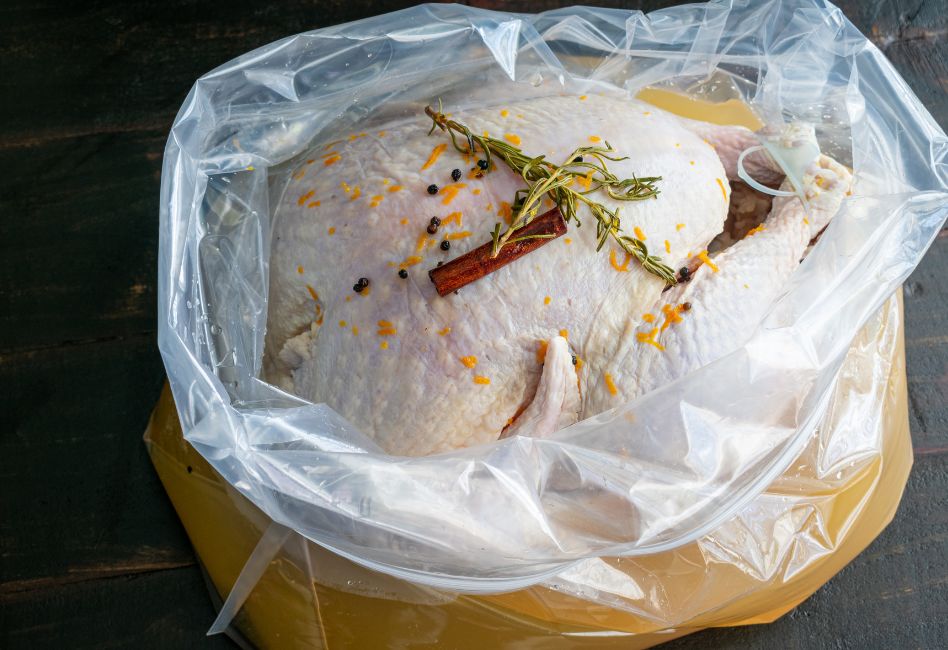 Give Thanks for Moist Meat: How to Brine Your Turkey for a Perfect ...