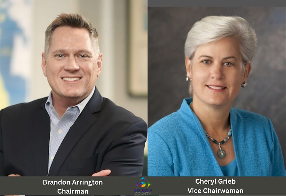 Brandon Arrington Selected as New Chairman of Osceola County Commission ...