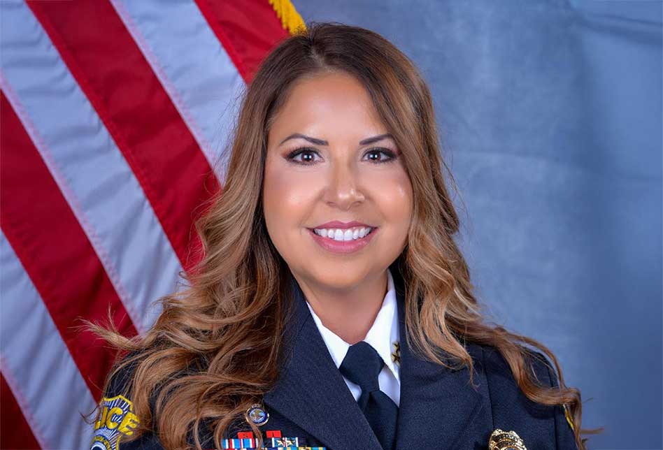 St. Cloud Police Promotes Denise Roberts to Deputy Chief, Marking ...
