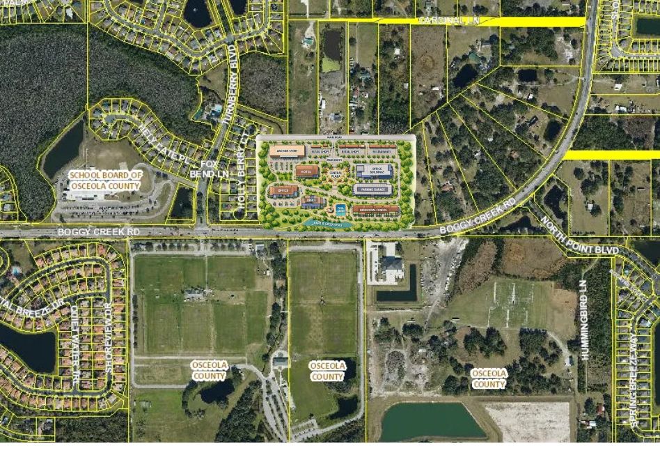 Could a Long-Awaited Hotel Finally Be Coming Near Austin-Tindall Sports ...