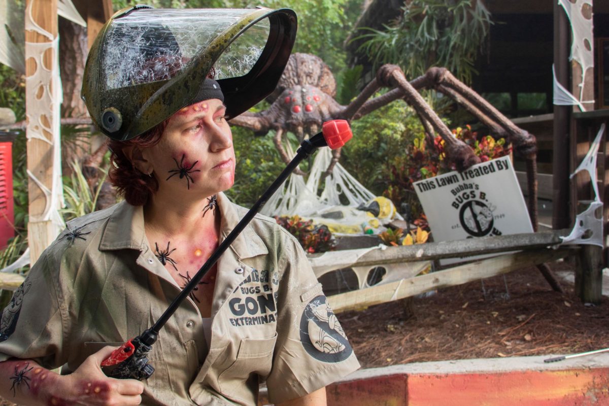 Gatorland’s Gators, Ghosts & Goblins Returns with Cryptids, Costumes ...